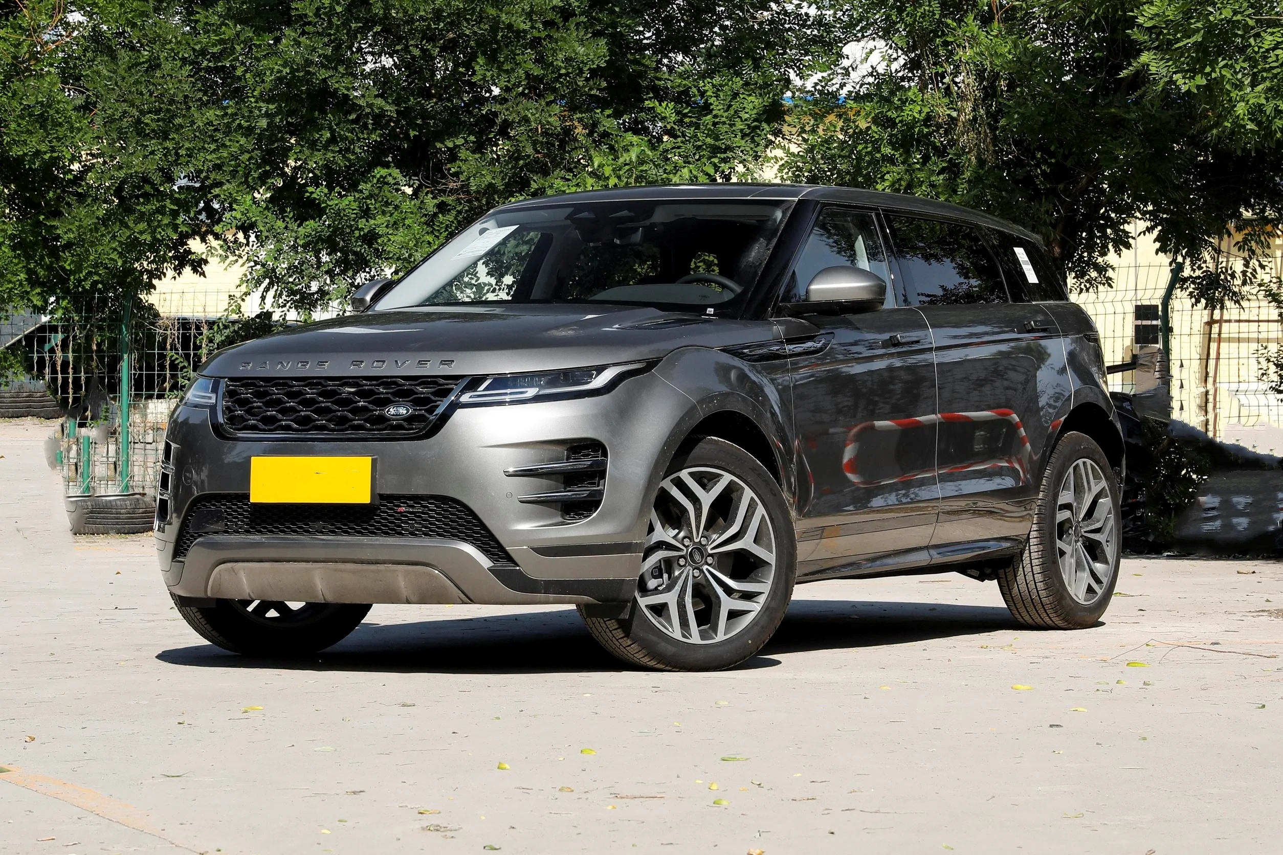 2024 2023 Land Rover Range Rover Aurora New Cars Gasoline Suv Cars 2.0t ...