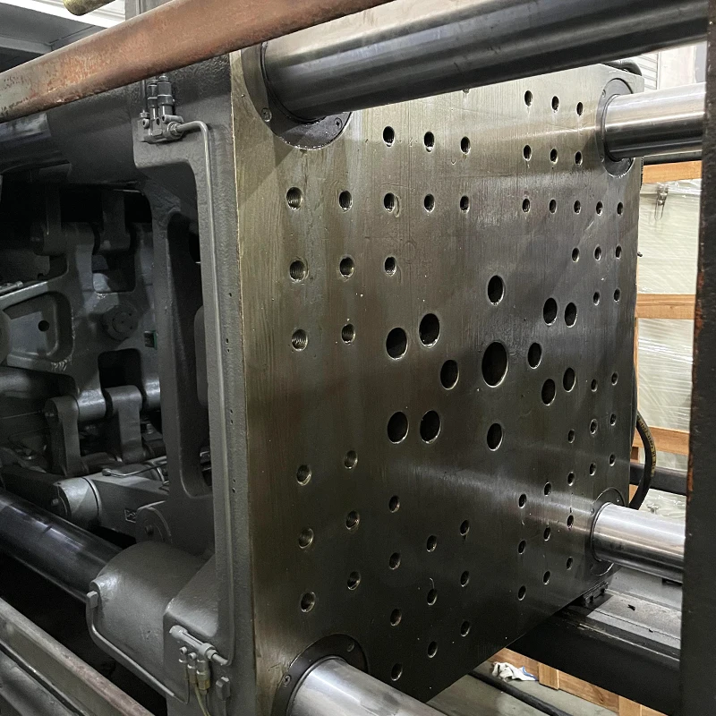 Ma250t Tube Connector Injection Molding Machines Plastic Flower Pot ...