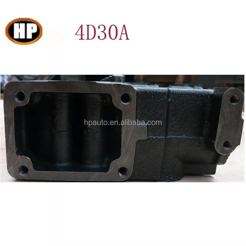 New 4D30A 3298cc 8V Cylinder Head ME997794 ME999863 22100-41602 for ...