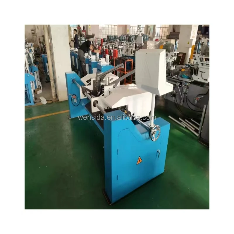 Tube Edge Beveling Deburring Machine Double Head Tube End Facing ...