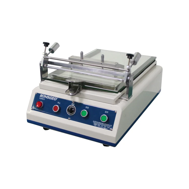 Small Adhesive Sample Coater For Laboratory - Buy Vacuum Adsorption ...
