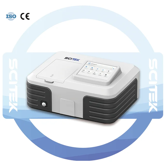 Scitek Uv Visible Spectrophotometer Built-in Mainframe Medical ...