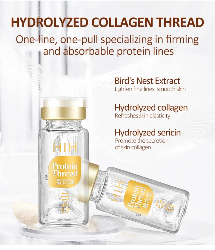 Collagen Silk Ball Anti Wrinkle Anti-aging Firming Brightening And ...