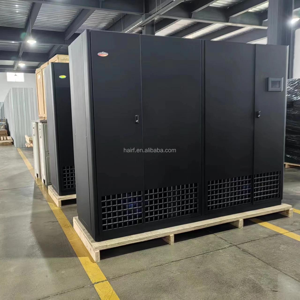 HAIRF 70KW DX Precision Data Center Air Conditioner Unit High Density ...