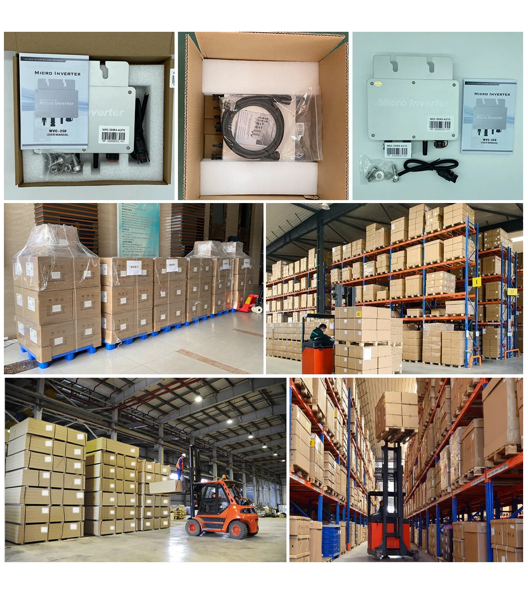 Germany Microinverter 300w 600w Balcony Solar System 600w Micro ...