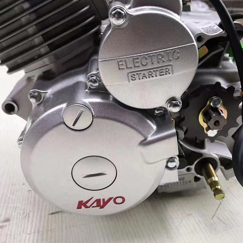 Motorcycle Engine Assembly Complete Engine 169fmm Cb250d-g 250cc For ...