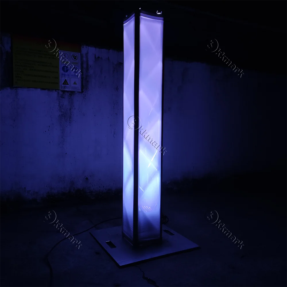 Custom Truss Scrim Covers for Party & Event Lighting