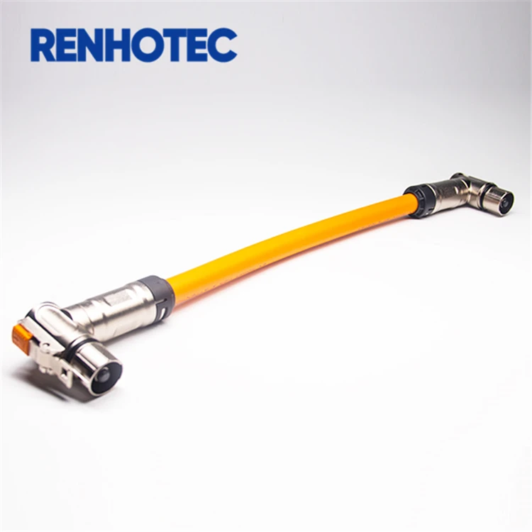 PDU Electric Vehicle HVSL Cable - High Voltage Wire Connector