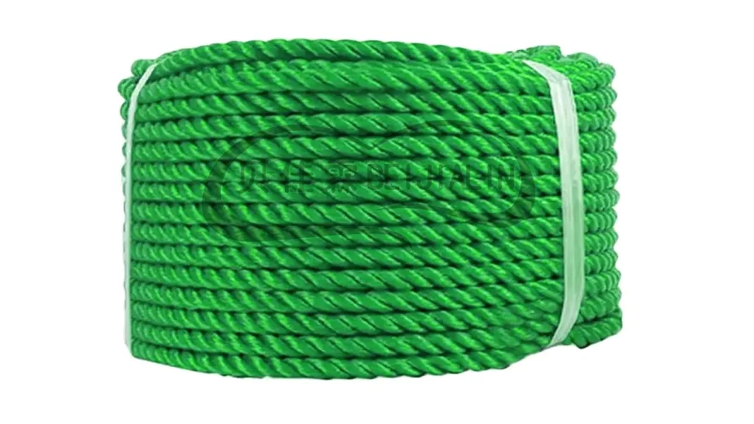 4-strand Nylon (polyamide Fiber) Twisted Multipurpose Industrial Rope ...