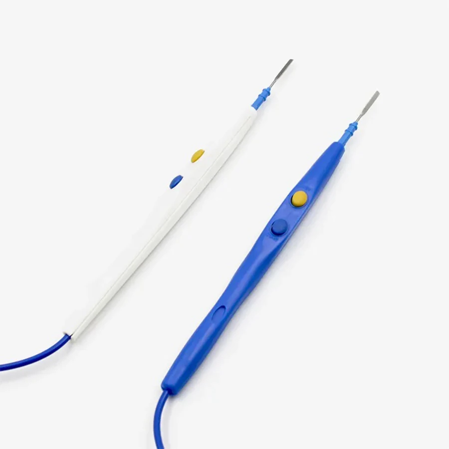 Disposable Electrosurgical Pencil - Luckmed Surgical Kit