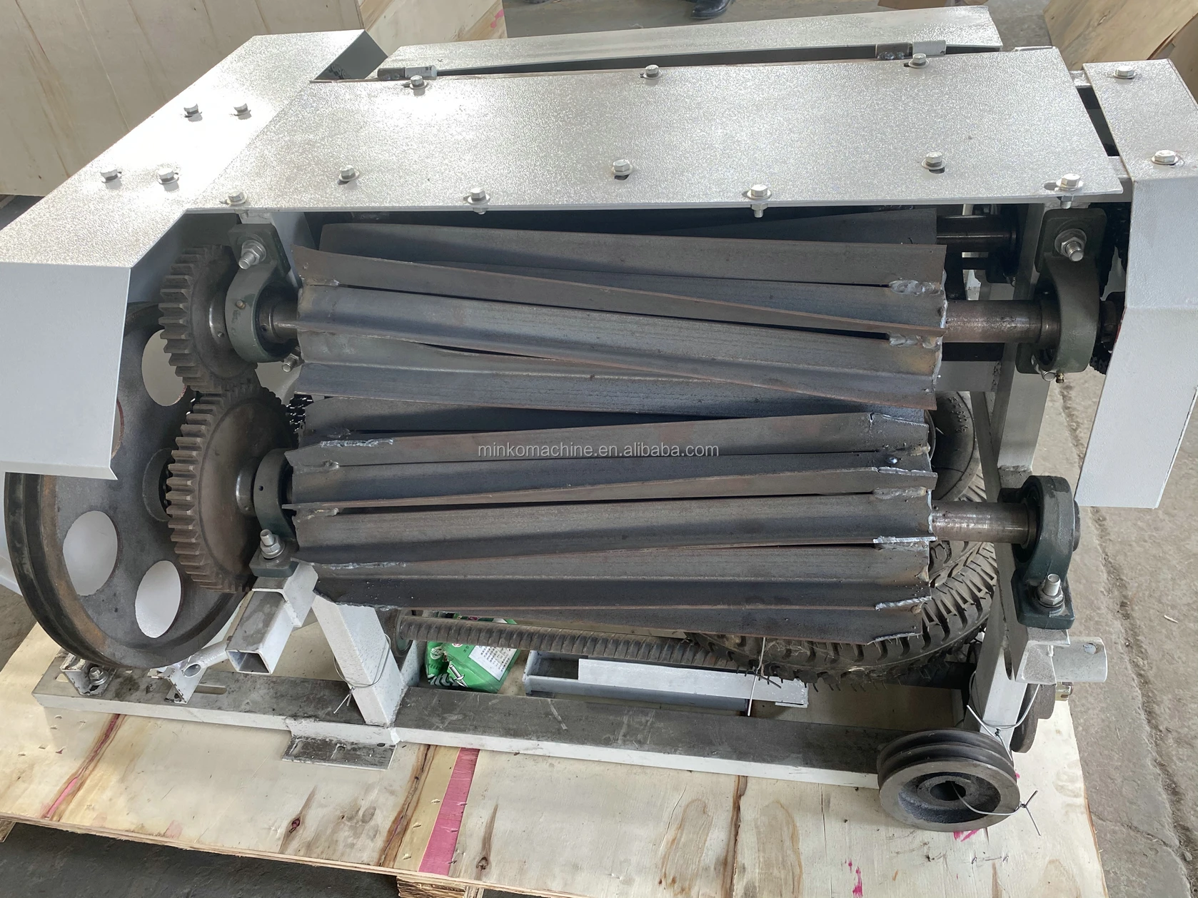 Hemp Fiber Machine Hemp Processing Equipment Automatic Hemp ...
