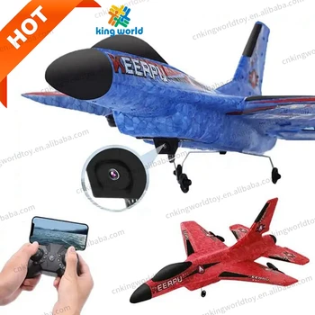 2.4g Epp Foam Rc Glider Fighter Aircraft Rc Avion Air Big Planes Remote ...