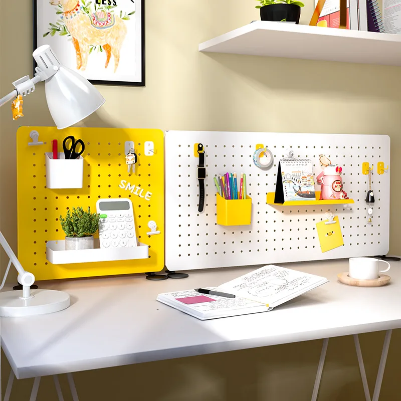 Customized Peg Board - Organize with Style & Efficiency