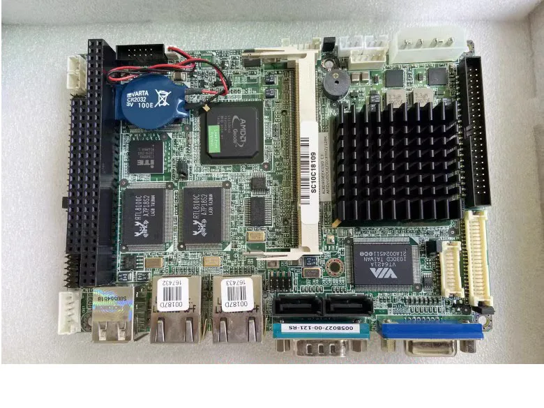 Iei WAFER-LX-800-R12 Motherboard - Reliable Industrial Solution