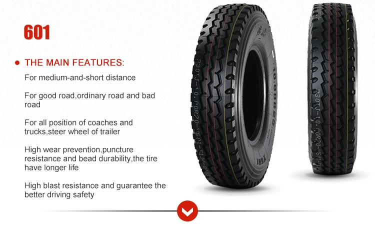 China Radial Heavy Commercial Truck Tire 12r24.5 11r24.5 12r22.5 11r22 ...