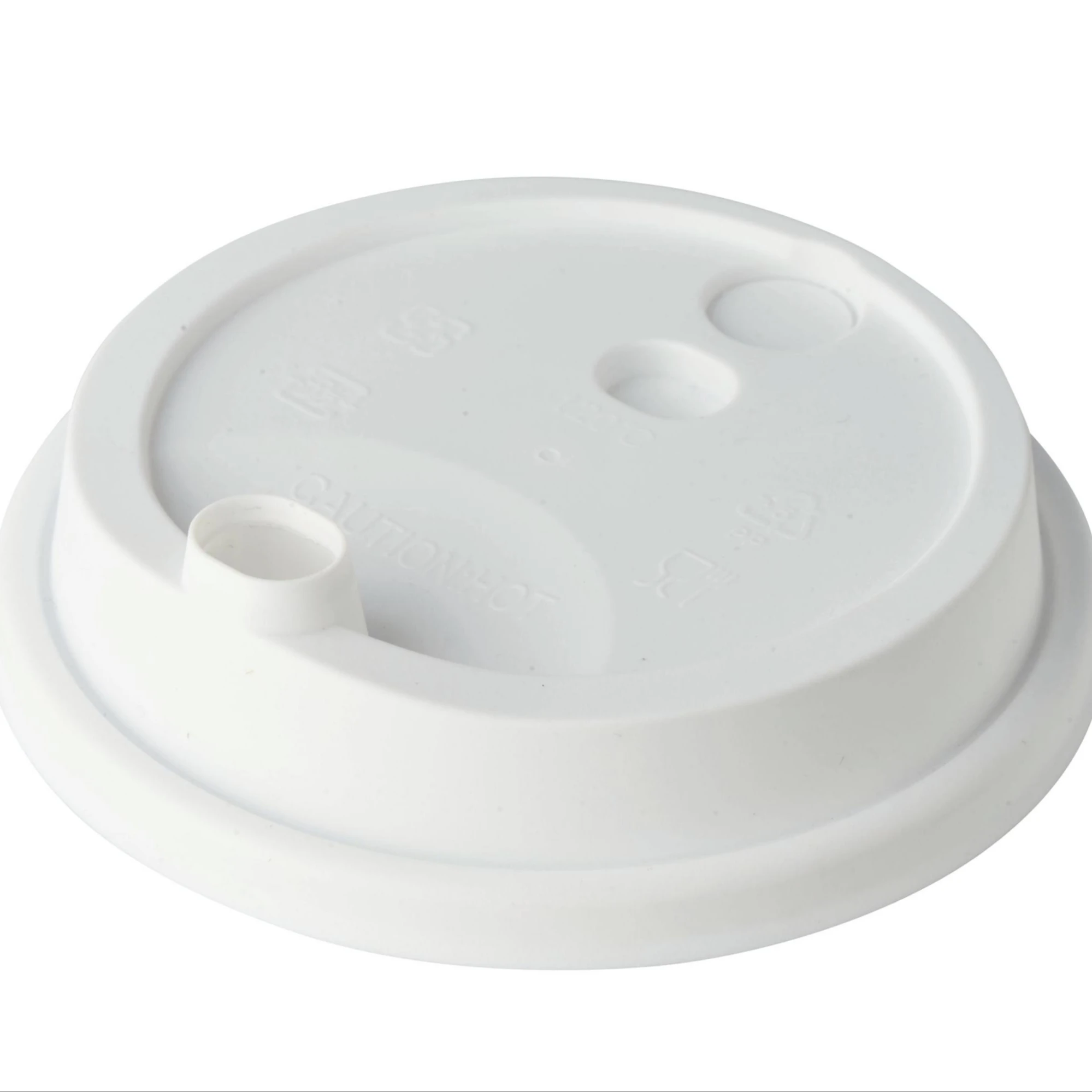 90 Caliber Plastic Container Series Milk Tea Cover Disposable Leak ...