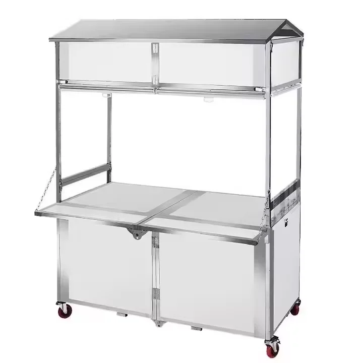 Collapsible Shopping Wagon - Durable & Convenient Solutions