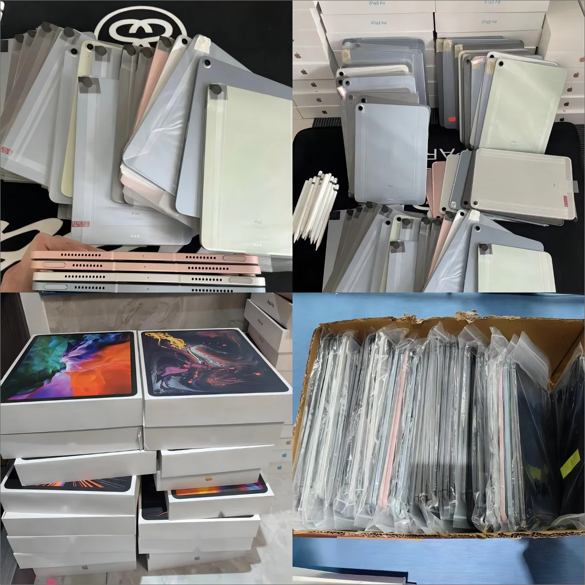 Wholesale Full Set Unlocked Original High Quality Used For Ipad Air 1 ...
