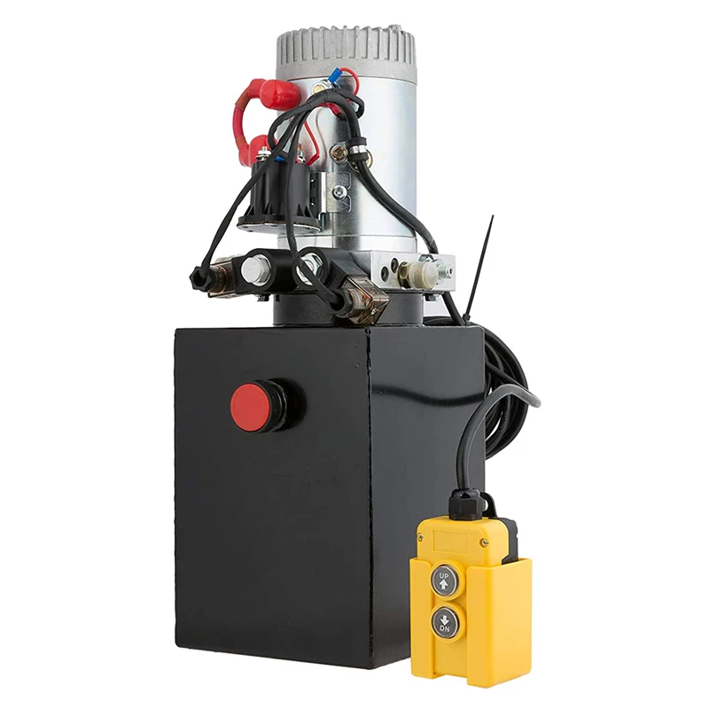 Manual Control Stacker Hydraulic System, Mini Hydraulic Power Pack Unit ...