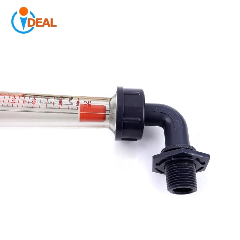 Rotameter Variable Area Flowmeter Gas Water Flow Meter,Flowmeters ...