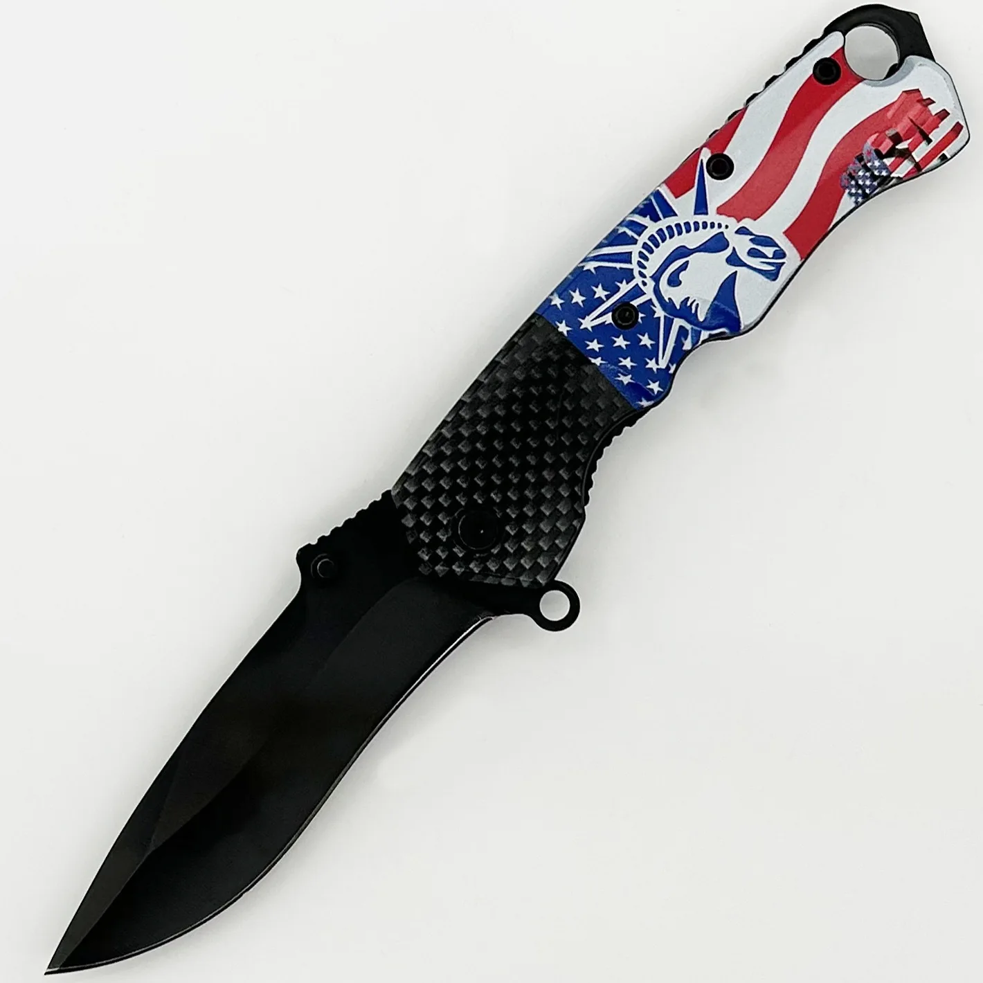 Custom Knife 3d Printed Survival Rescue Abs Plastic Knife Pocket Hunting Knife Camping - Buy ...