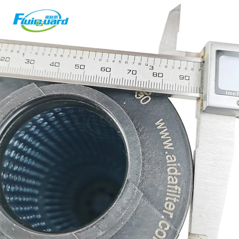 Replacement FV2010 FV2011 Hydraulic Oil Filter Elements