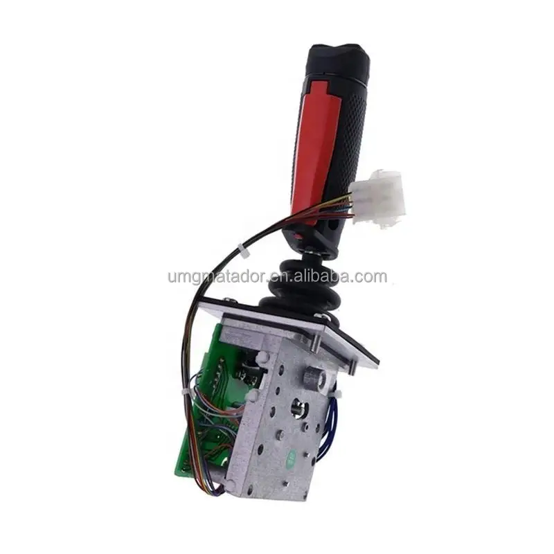 Scissor Lift Parts Joystick Controller For Aerial Working Platform Part ...