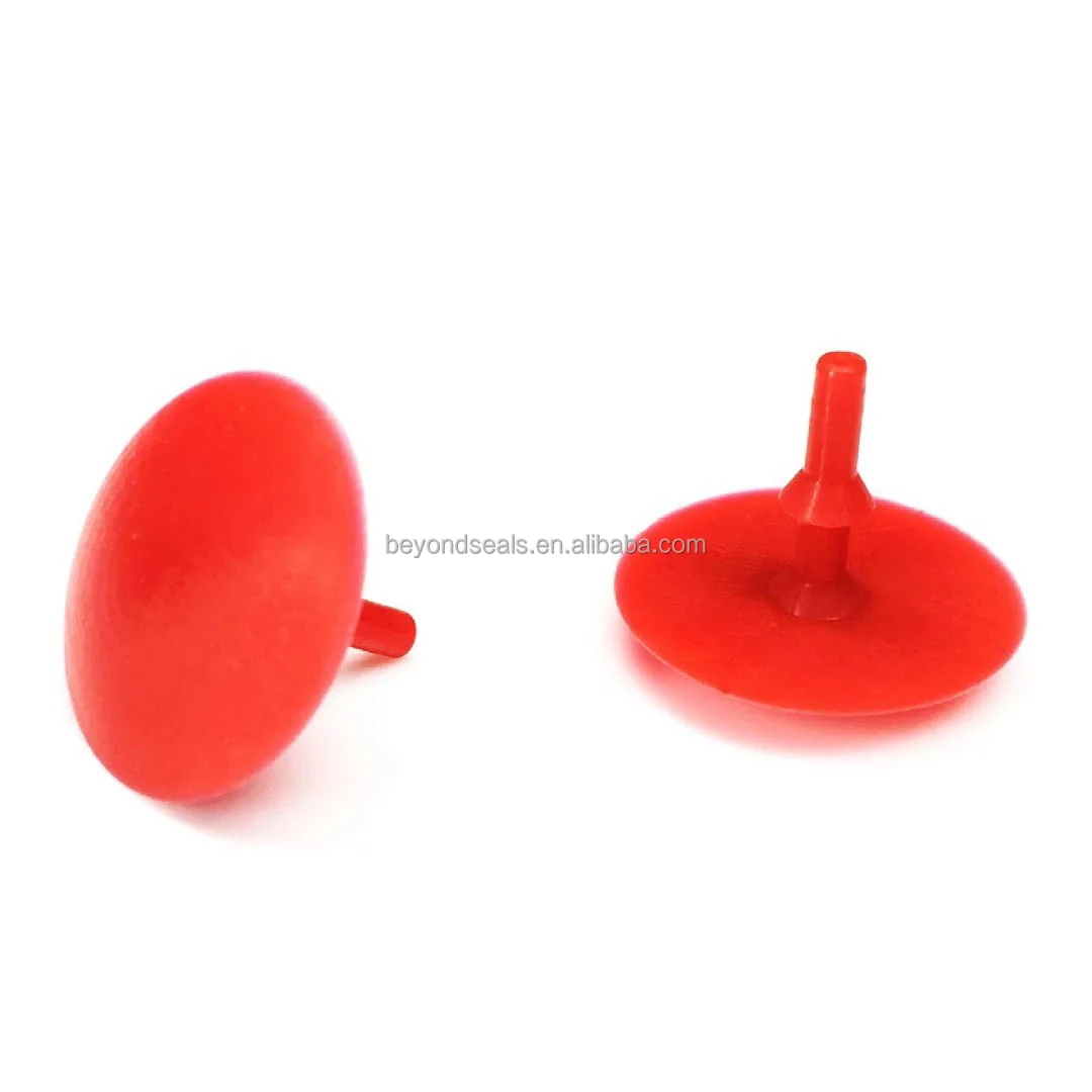 Customized Rubber Diaphragm Umbrella Check Valve - Durable Silicone Sealing