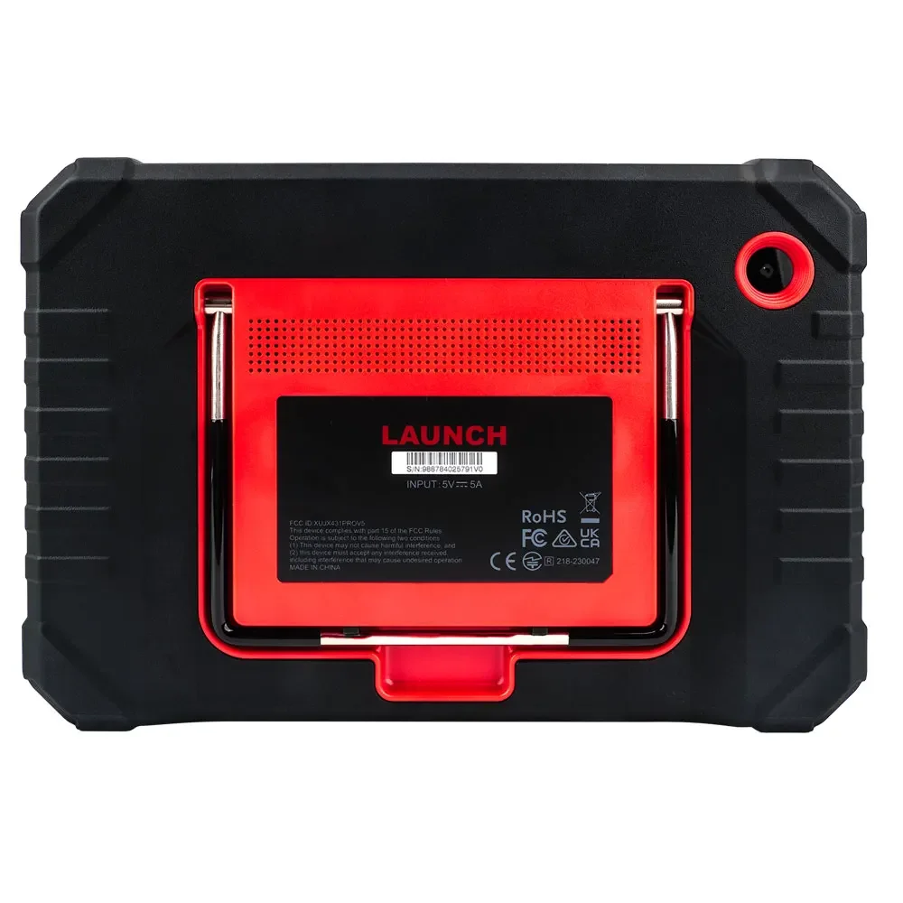LAUNCH X431 PRO3S+ V5.0 - Comprehensive Car Diagnostic Tool