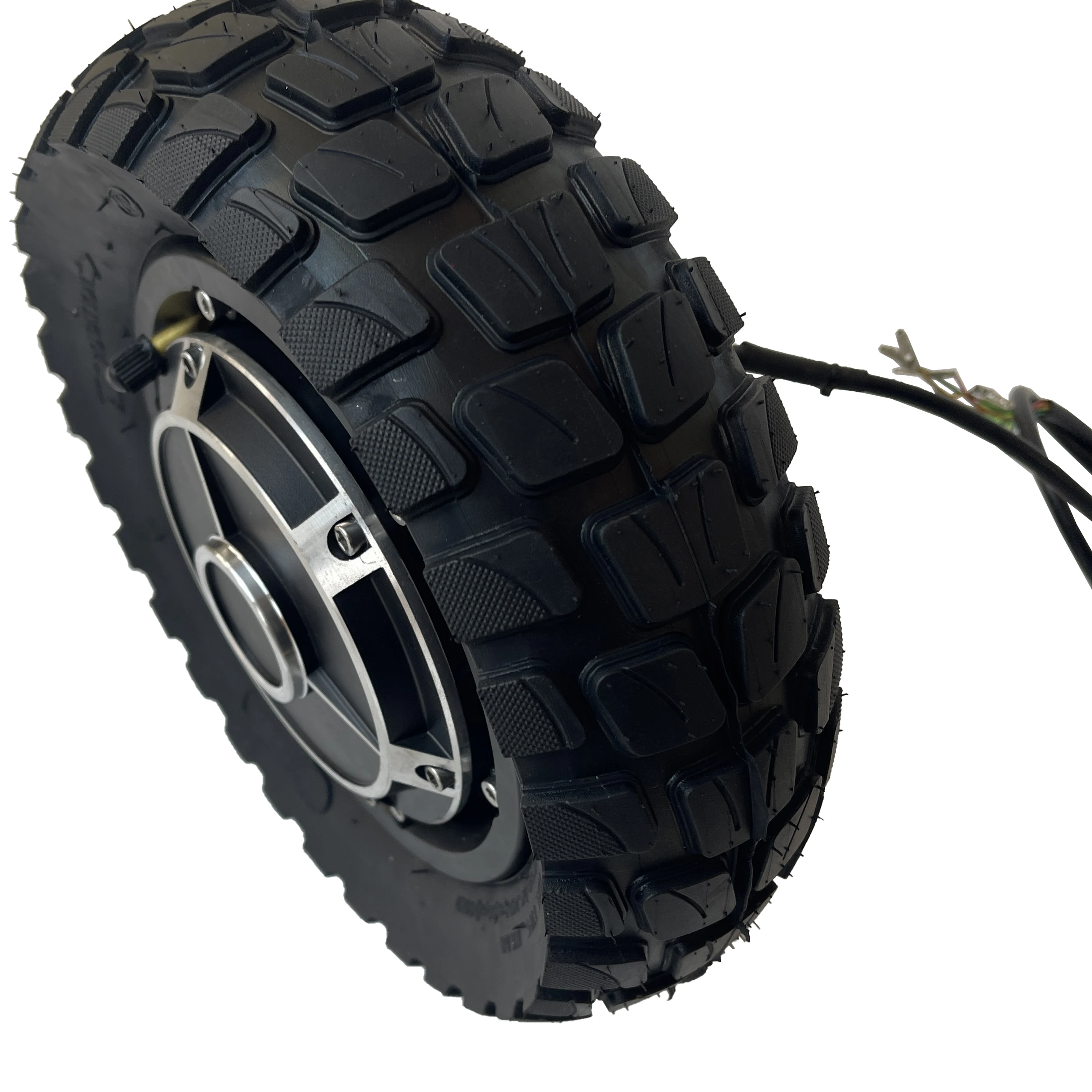 10inch Easy to Disassemble BLDC 1100W Electric Scooter Single Shaft ...