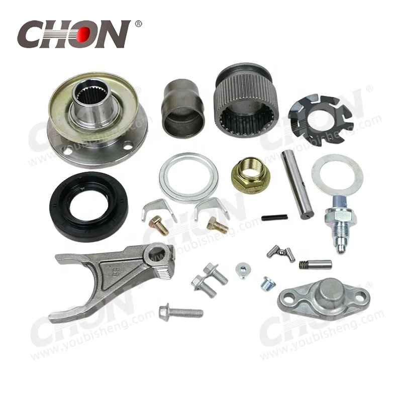 Toyota Land Cruiser Front Differential 43 To 10 Final Gear Ratio 4.3 ...