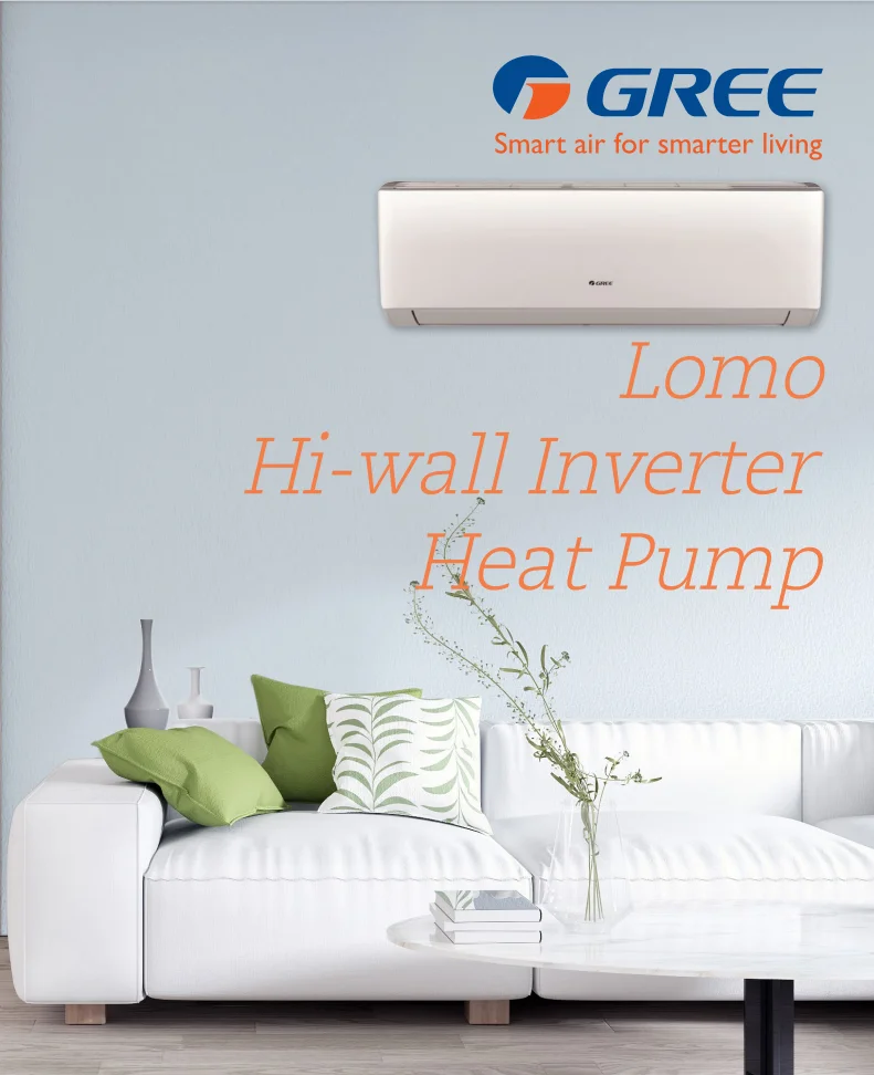 Gree Explosion Proof Air Conditioner 18000btu 1.5 Ton Wall Mounted ...