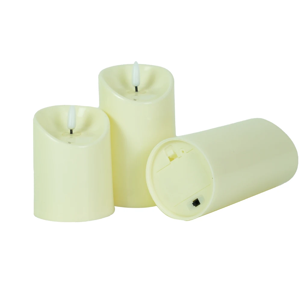 Foryoudecor Design Wholesale Reusable Artificial Led Candle Lights ...