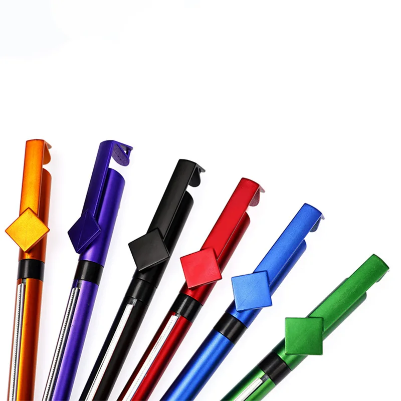 Wholesale Customized Promotional Plastic Pull Out Banner Pen ...