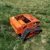 Agricultural Robotic Gasoline Commercial Tracked Remote Control ...