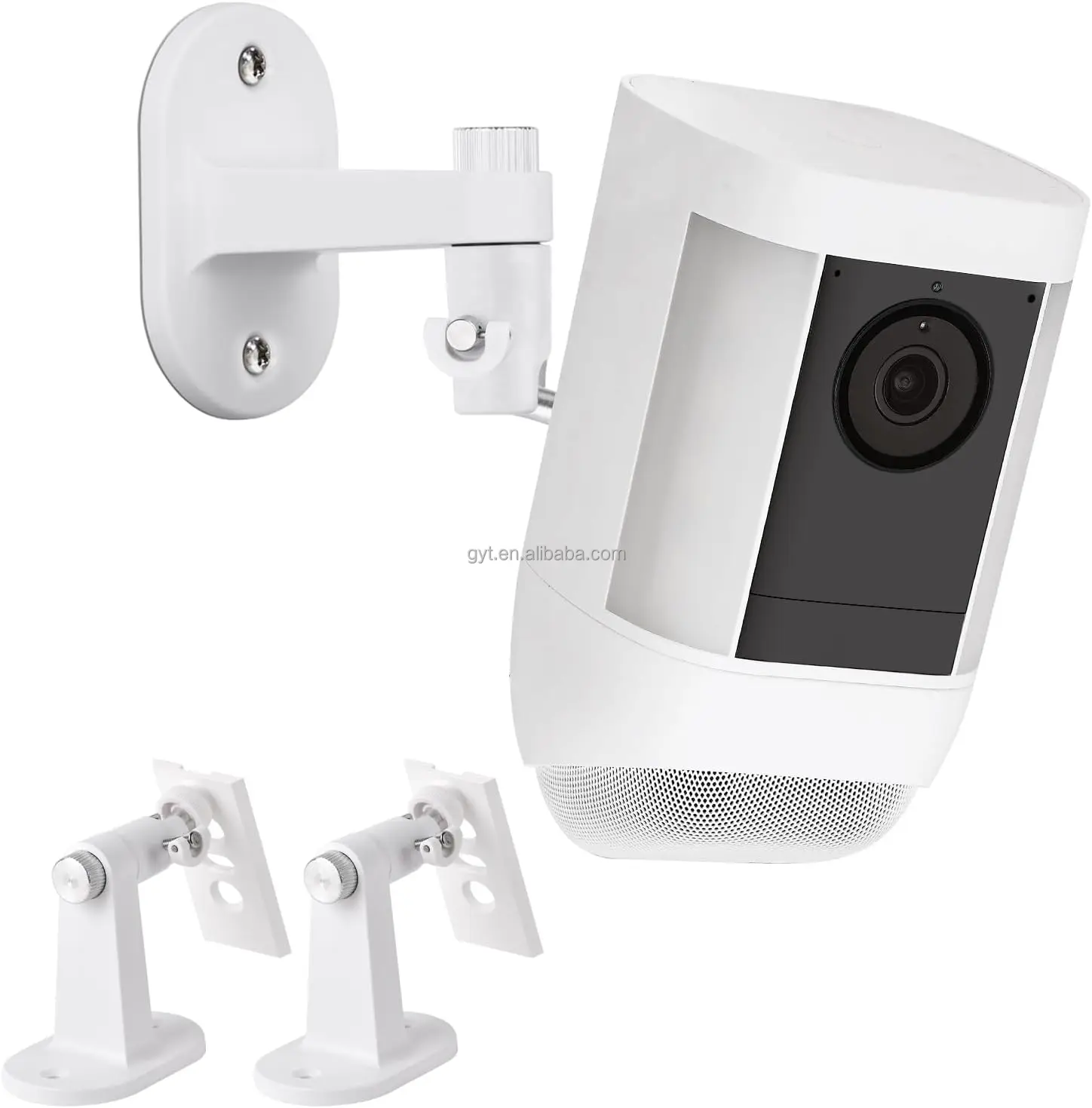 360 Degree Adjustable Indoor/Outdoor Mounting Bracket for Ring ...