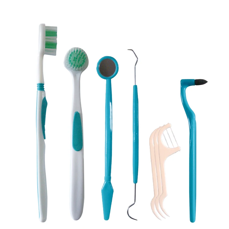 Dental Cleaning Oral Tools Kit - Joycare Dental Products