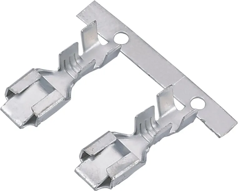 Auto Connector Wire Connector Car Terminal Brass Material Tin Plated ...