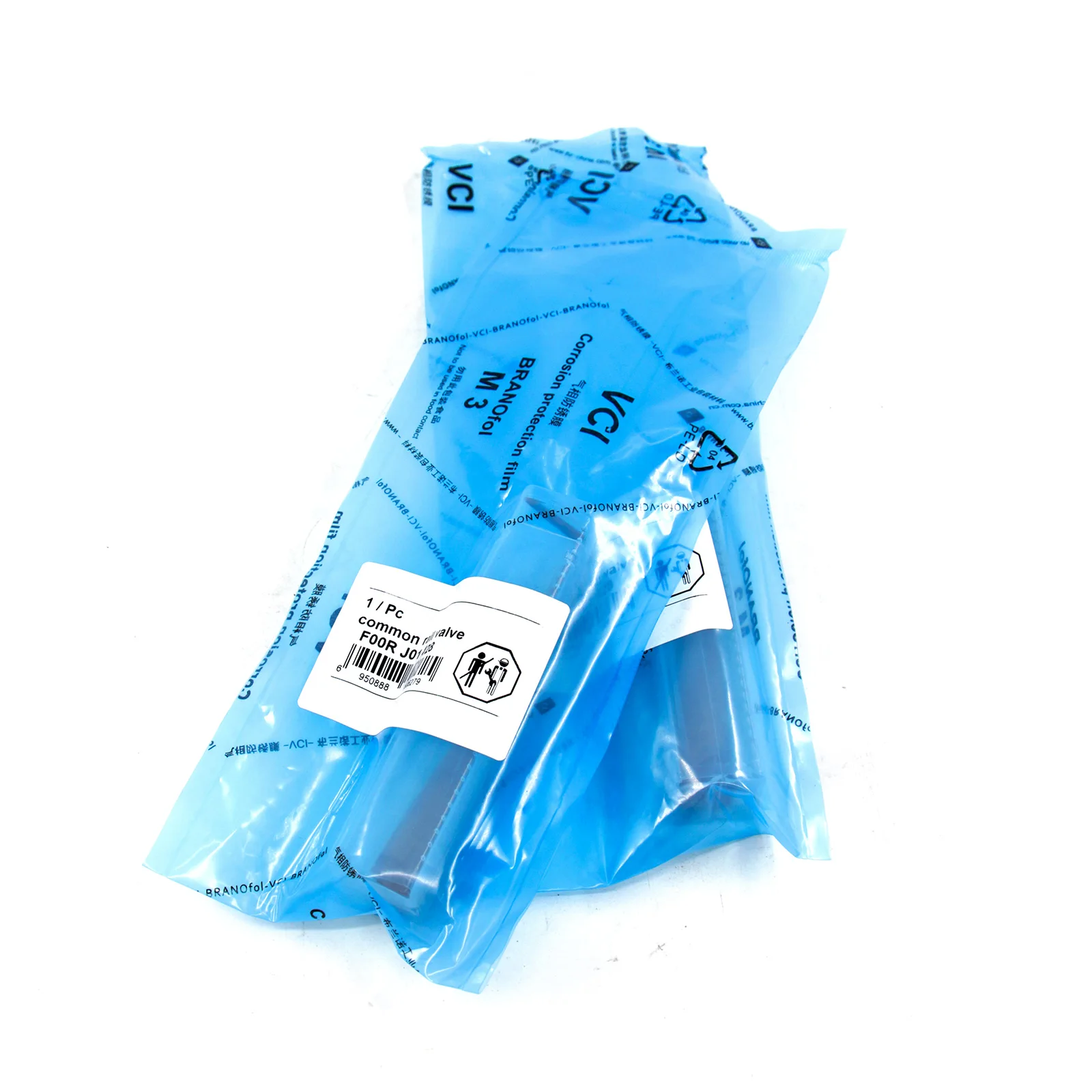 Bos-ch Injector control valve F00VC01318 common rail injector ...