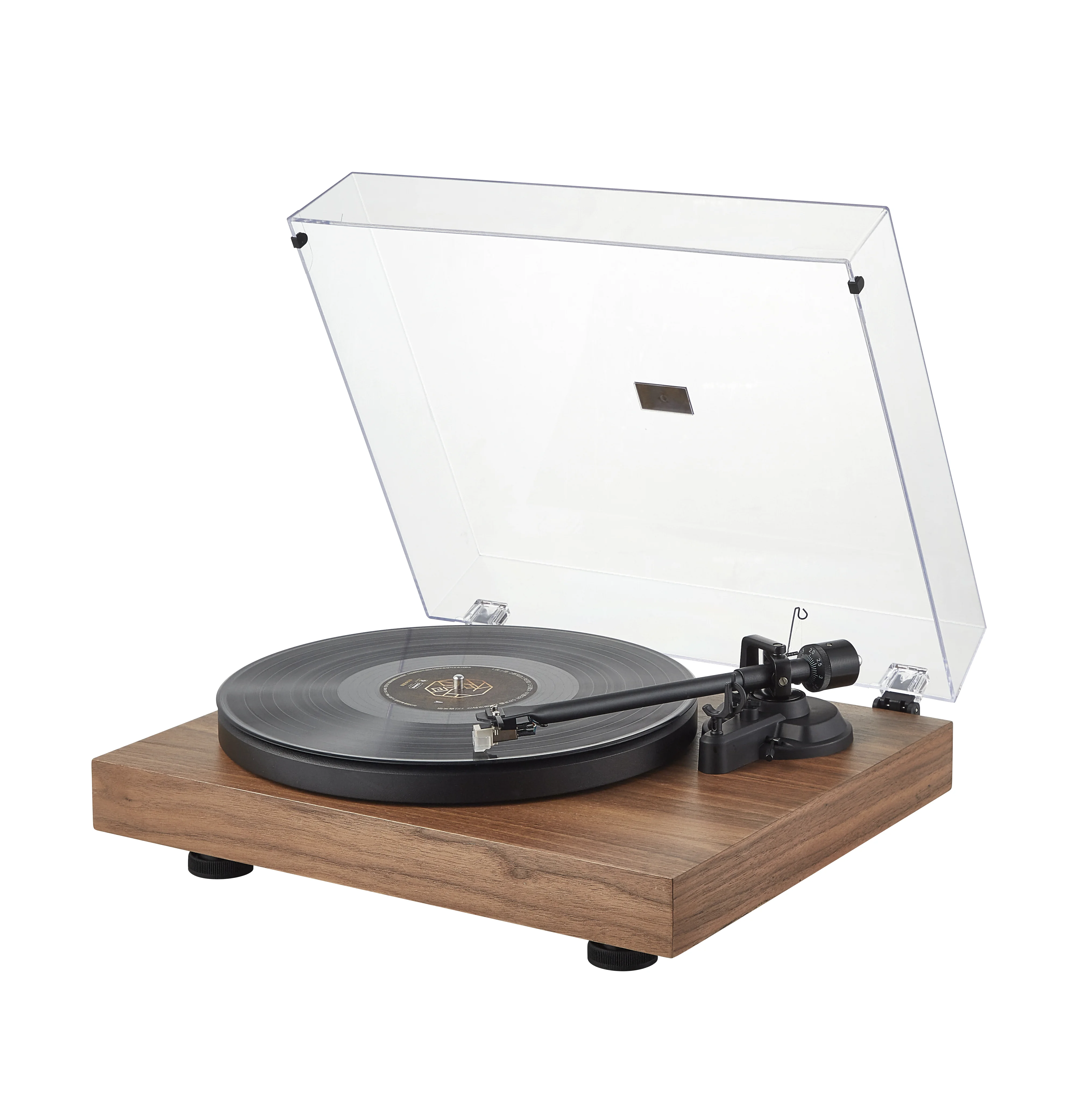 3 Speed LP Multiple Gramophone Multi Vinyl Player With PC Recording ...
