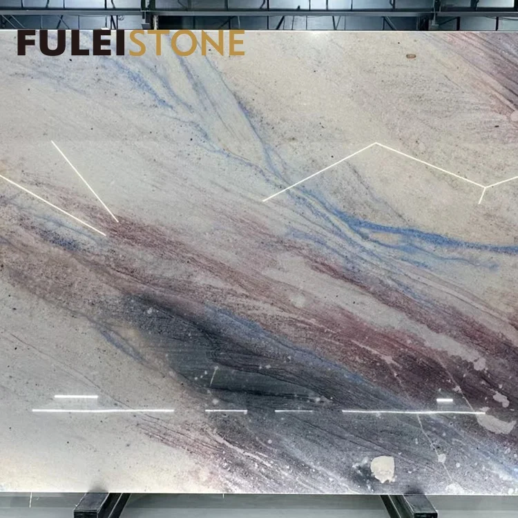 Sunset Quartzite Slabs From Brazil - Buy Sunset Quartzite,Quartzite ...