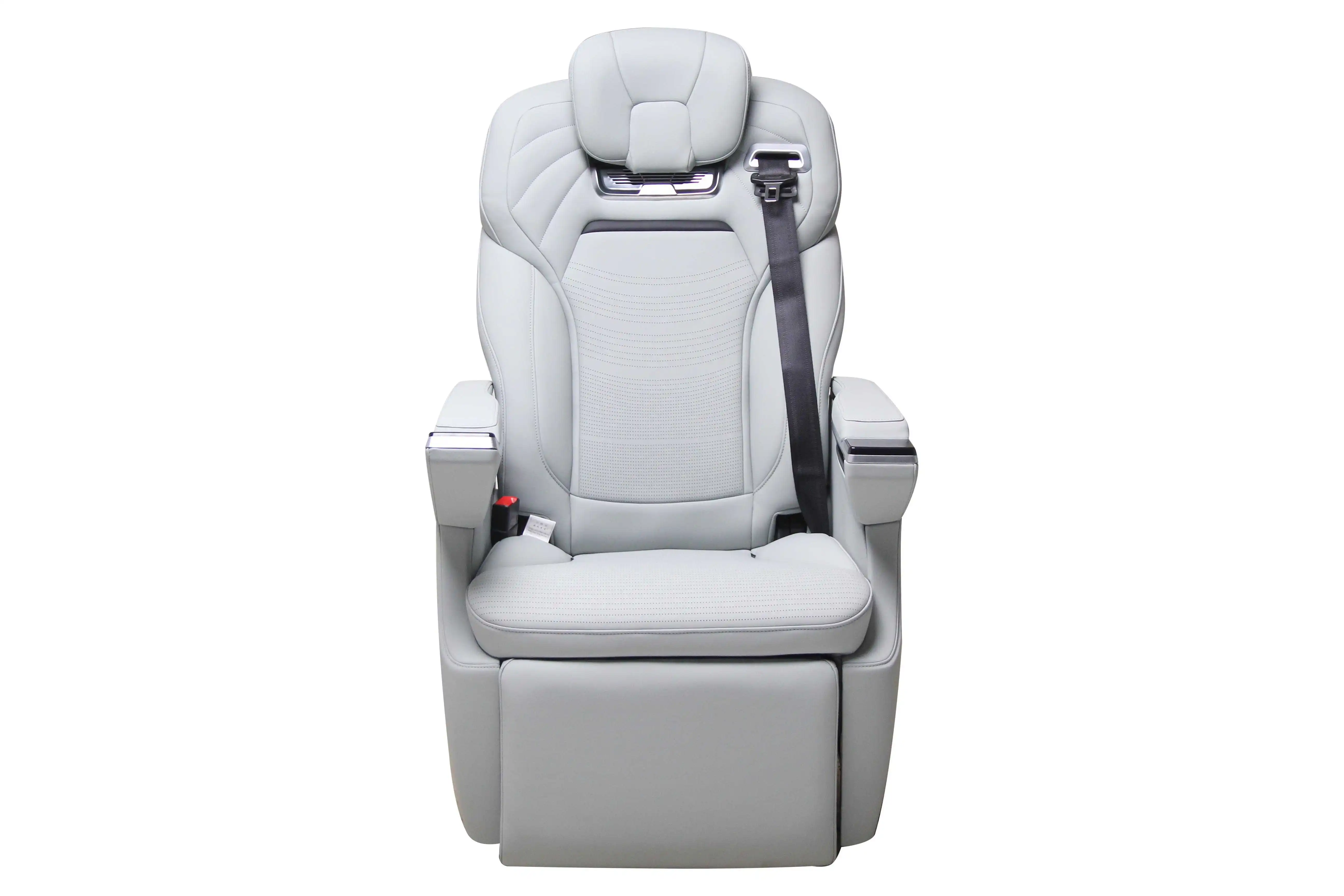 Comfortable Vip Durable Van Seat Modified Toyota Hiace Van Toyota Hiace ...