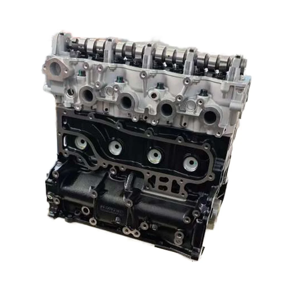 Alibaba.com: WL Engine Assembly for Mazda BT50 B2500 WL-T Engine Ford ...