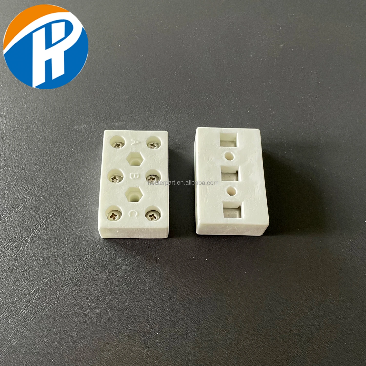 Ceramic Blocks Ceramic Terminal Blocks - High Temperature Terminal ...