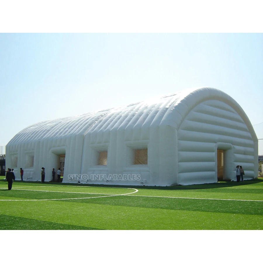 36x20 Meters Hot Multifunctional Giant Inflatable Sport Dome Arena From ...