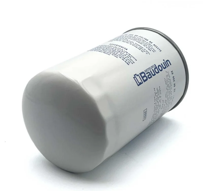 Weichai Oil Filter Replacement 16225020R | Engine Oil Filter for ...
