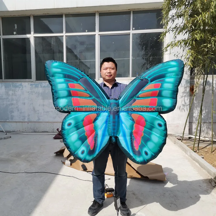 Inflatable Clock - Perfect for Outdoor Alice in Wonderland Party