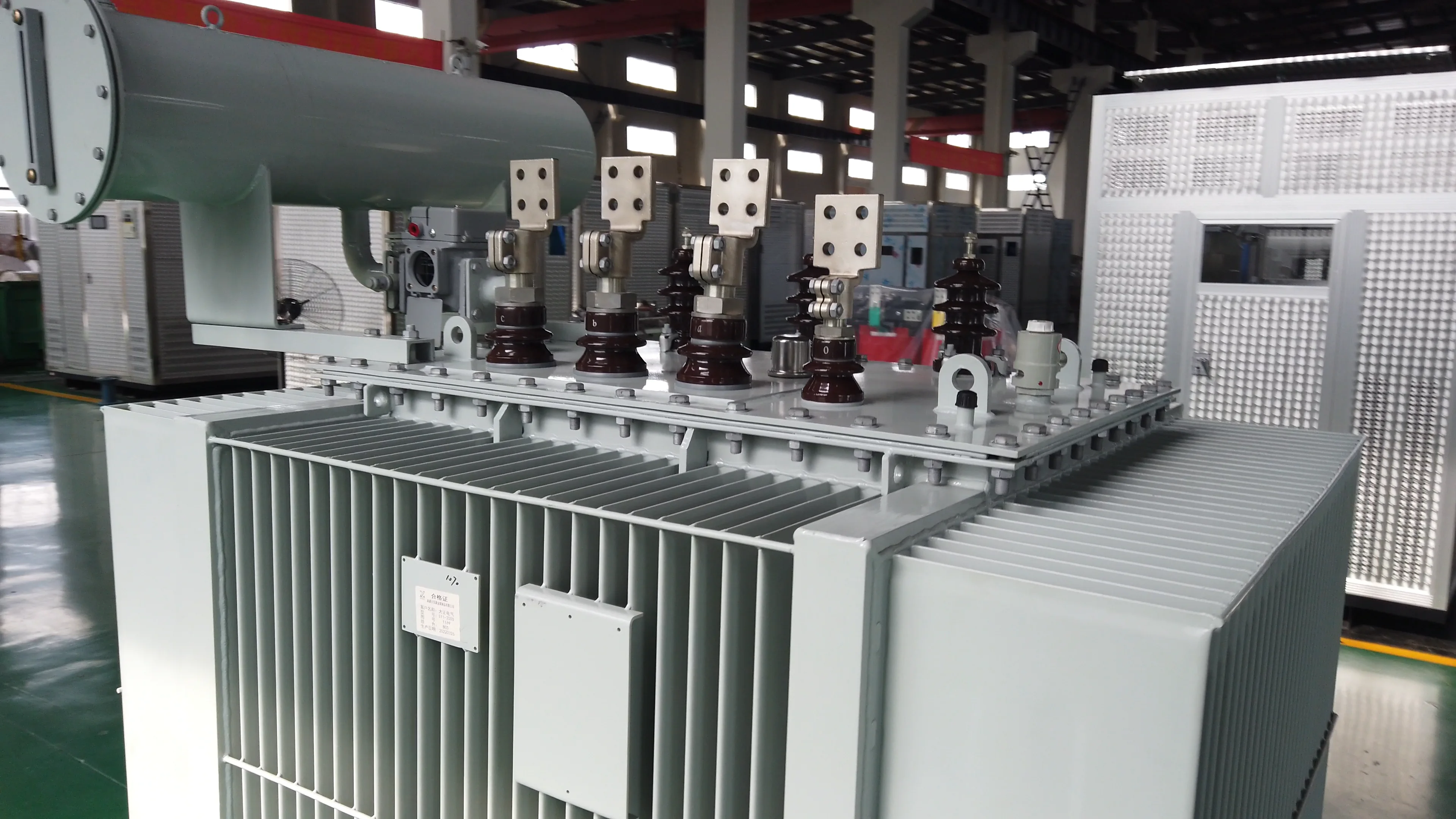 China Factory Wide Range Voltage Converters 1200kva Power Transformers Reasonable Prices Of ...