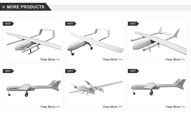 Dron Industrial Con Plataforma De Largo Alcance,Mugin-5 Pro,5000mm ...