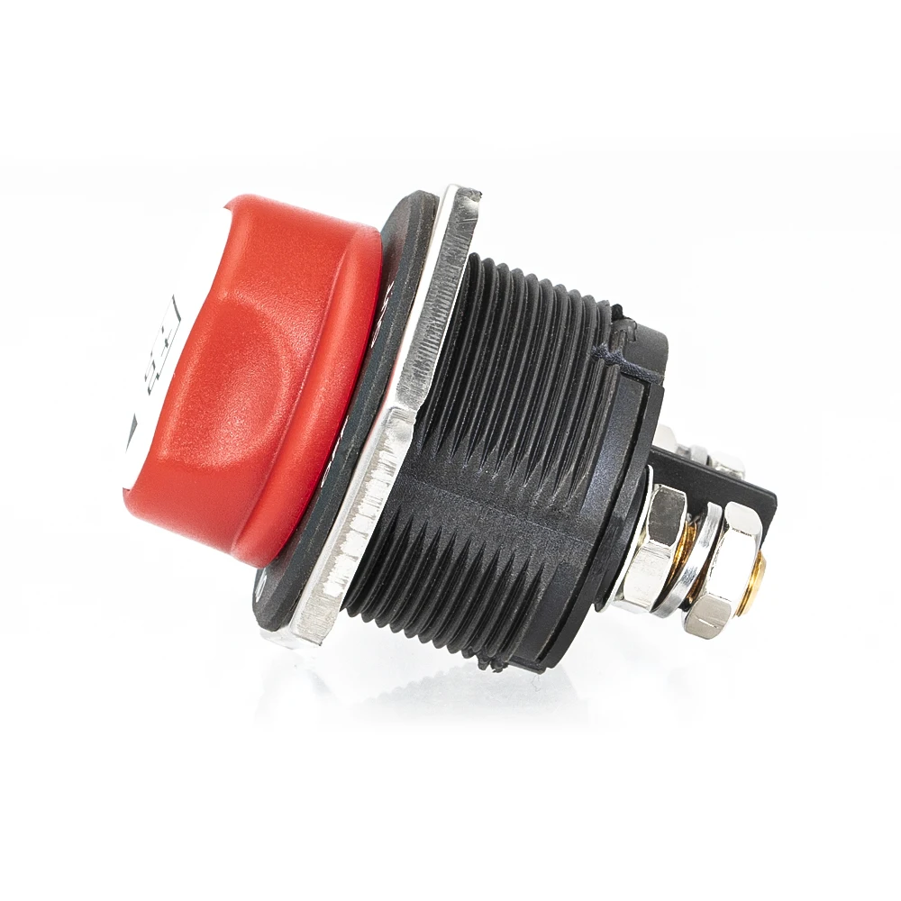 ASW-A705 200A Car Battery Isolator on OFF Kill Switches Steel ...